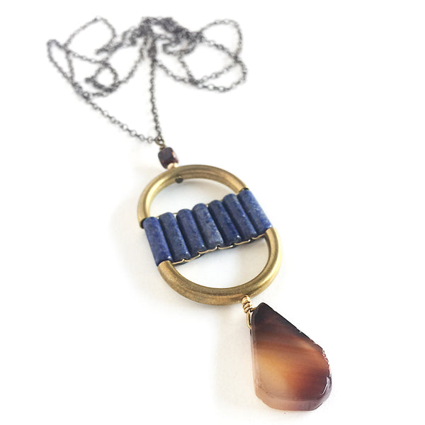 Lyra Necklace – Third & Co. Studio