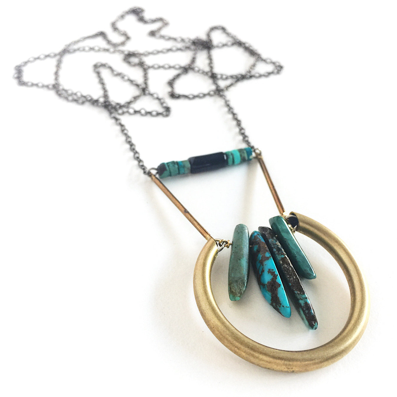 Hydra Necklace – Third & Co. Studio