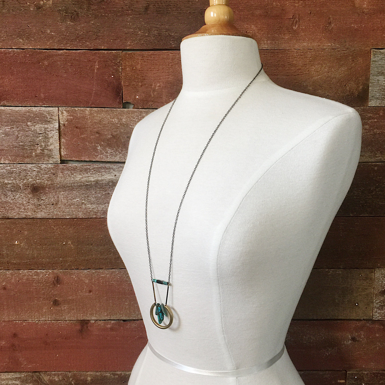 Hydra Necklace – Third & Co. Studio