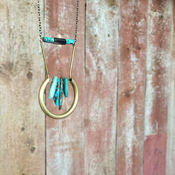 Hydra Necklace – Third & Co. Studio